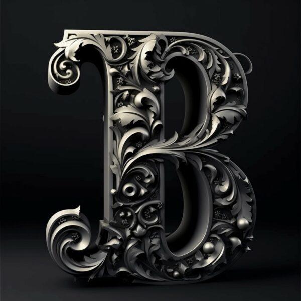 5 Tips for Creating Dazzling Gothic Fonts and Lettering - Dismali ...