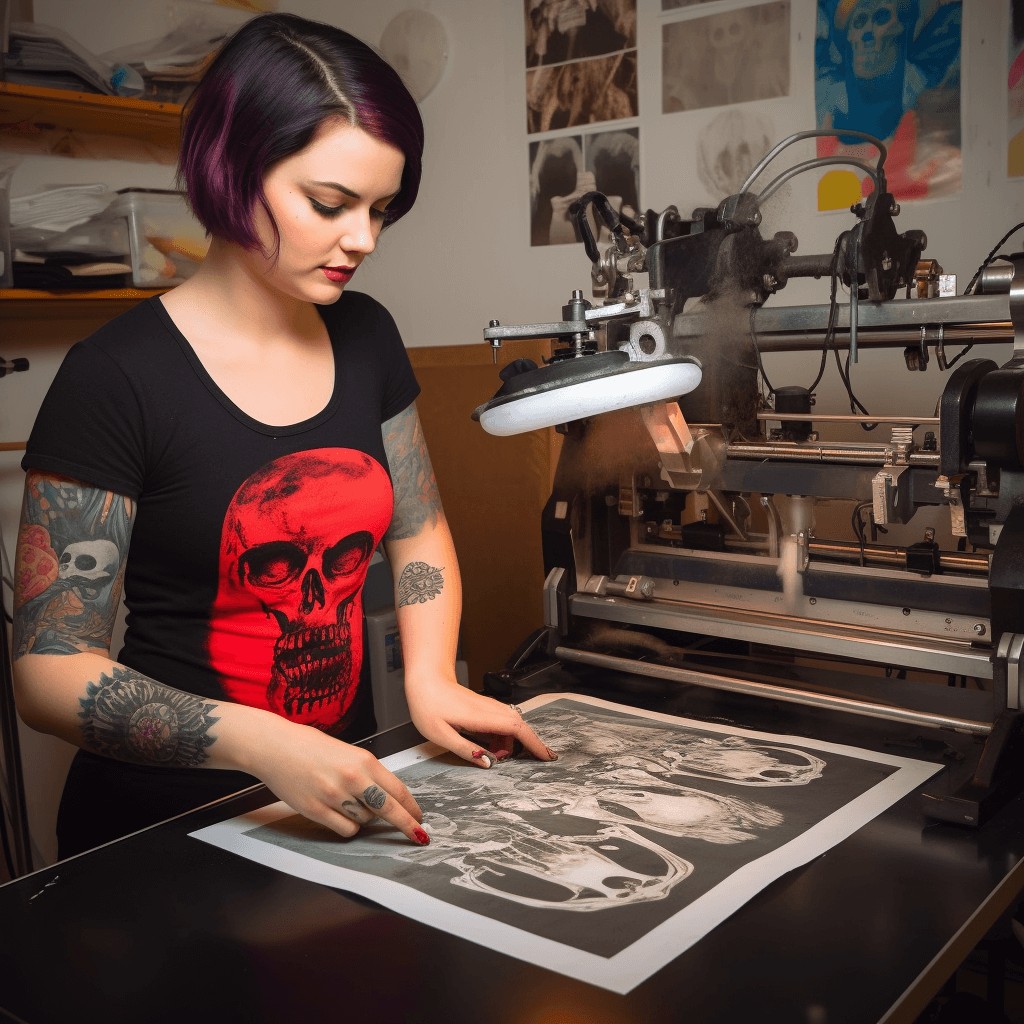 7 Pieces of Equipment for a Robust Gothic Screenprinting Process ...